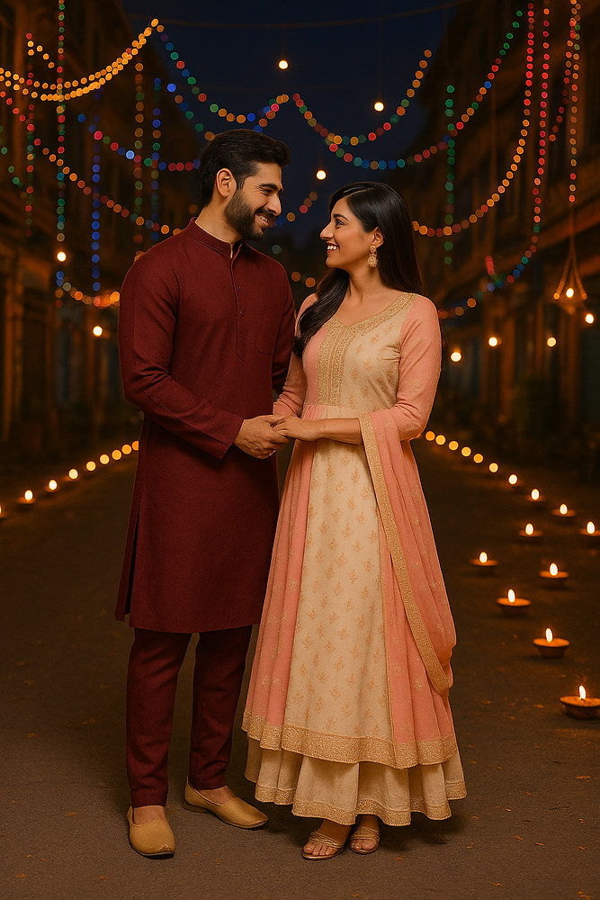 Diwali 2025: India’s Most Loved Outfits in Diwali