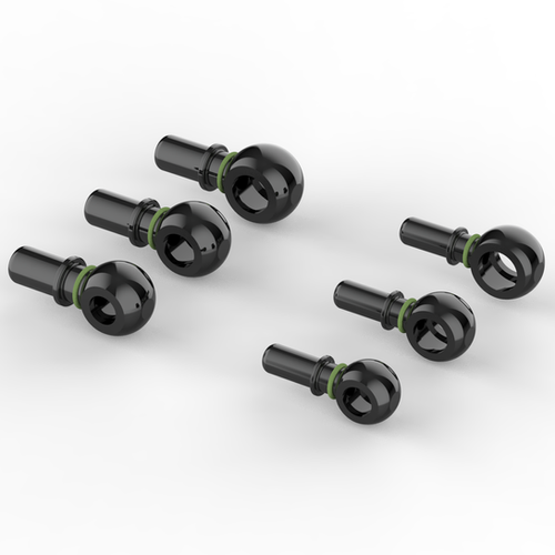 Dyme PRO/SPEC Banjo Adapters | DYME-PSI