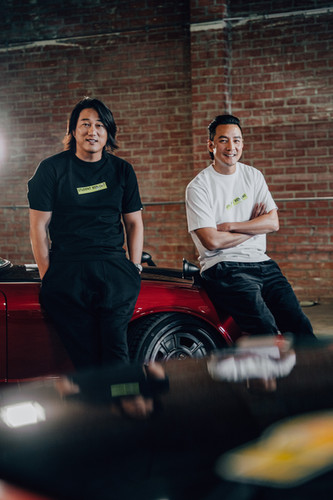 SDxDPLS FuguZ vs. Chinpira Shirt Pair | Student Driver