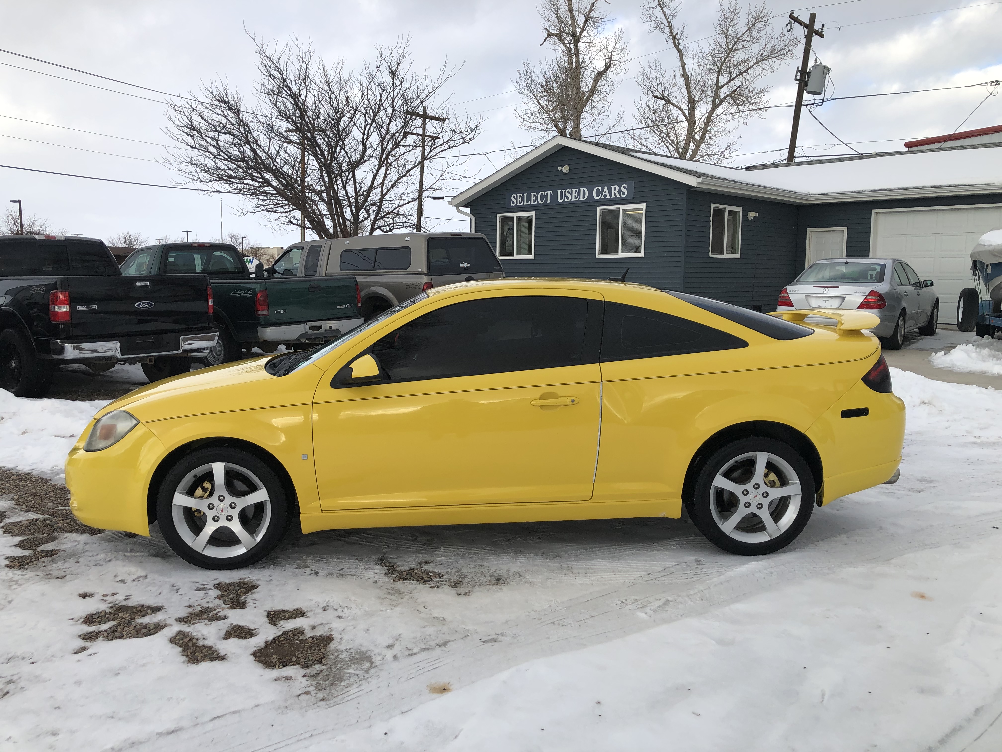 2009 Pontiac G5 GT | mysite