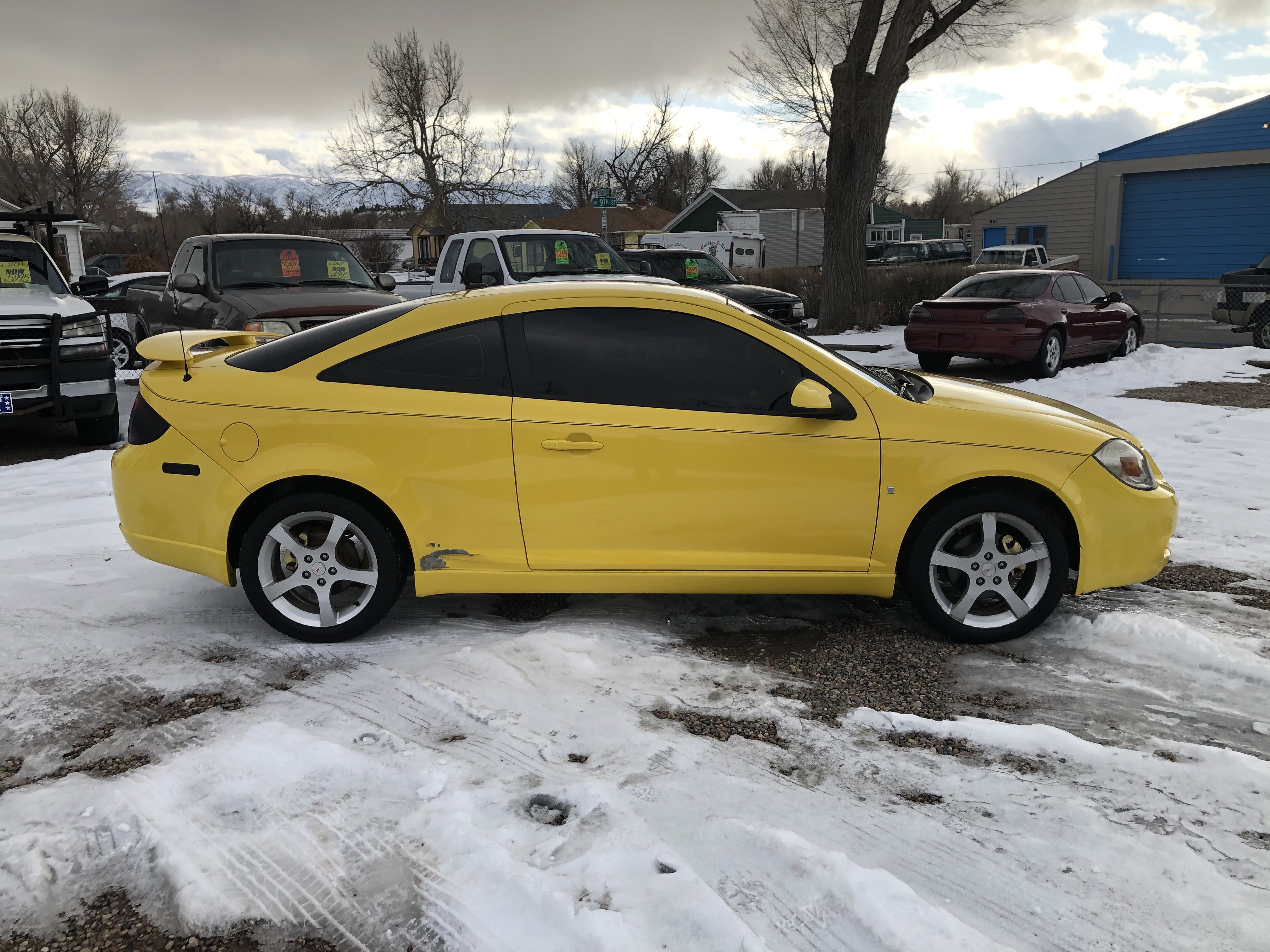 2009 Pontiac G5 GT | mysite