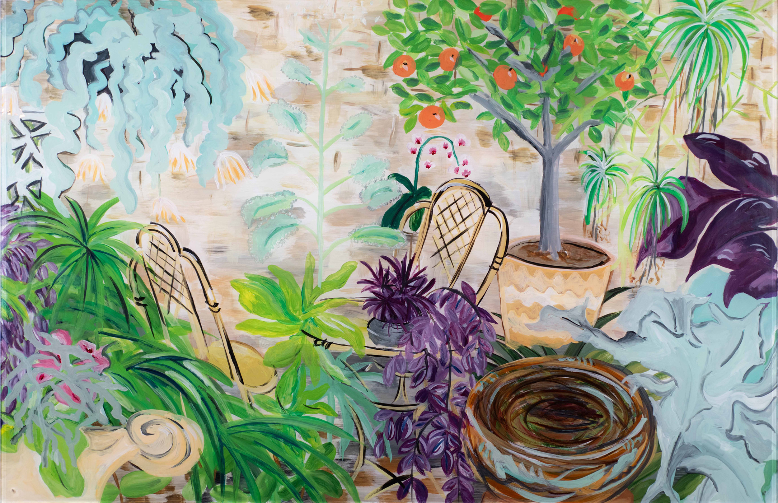 ARTIST | Jo Cresswell Art