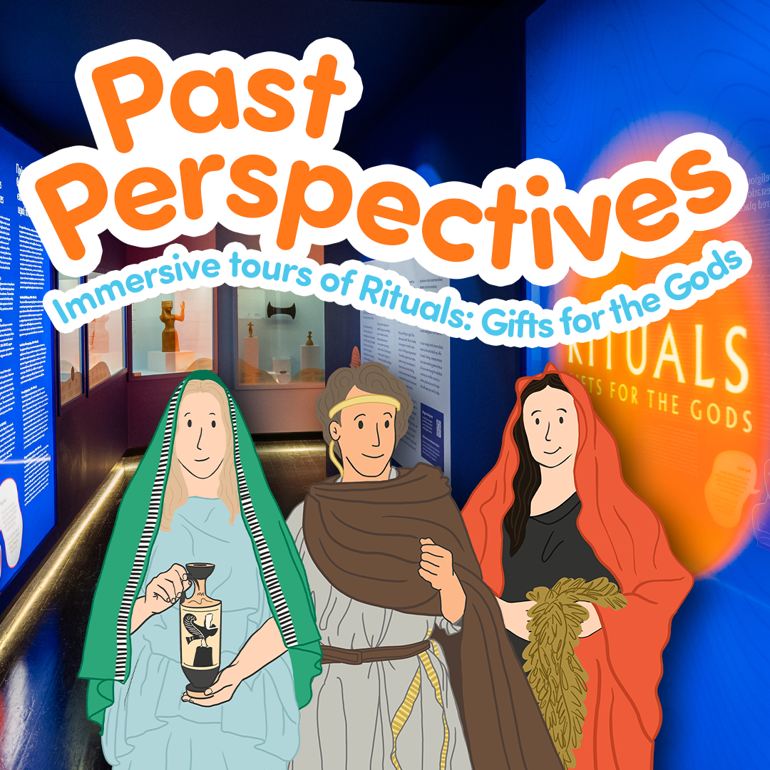 SOLD OUT | Past Perspectives | Rituals: Gifts for the Gods | Hellenic ...