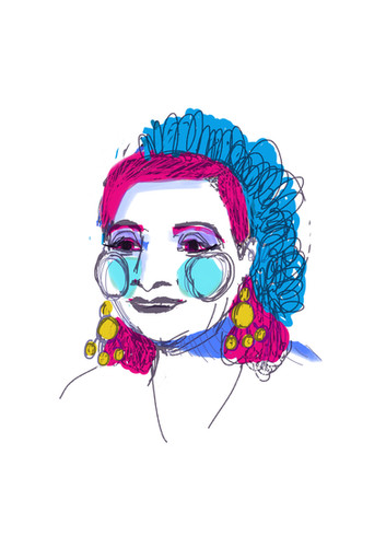 Mary Mounib | Cairopolitan