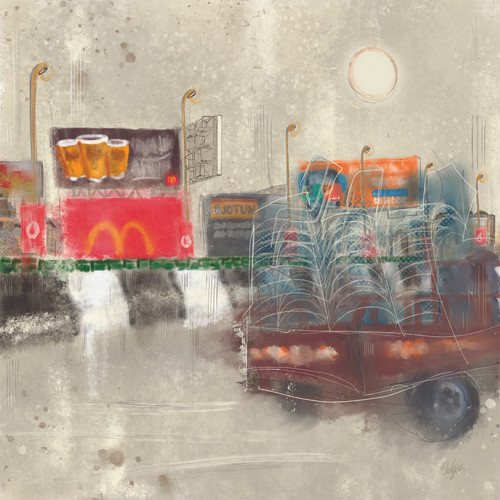 Cairo Scene | Cairopolitan