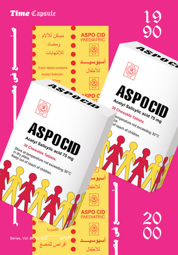 Aspocid, TimeCapsule Series | Cairopolitan