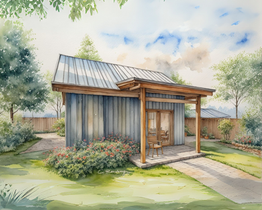 C. Ransbury Design I Architectural Designer & Interior Designer