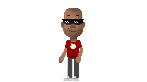 Cartoon Animator 5 Character Maker (Man edition) | Digital Puppets