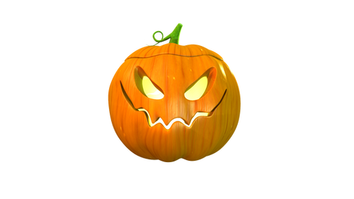 Pumpkin Puppet | Digital Puppets