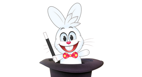 NEW for Children Entertainers: Interactive Magic Rabbit Puppet ...