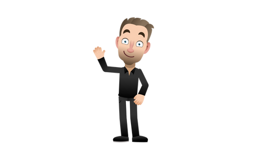 Get turned into a custom 2D Vtuber! | Digital Puppets