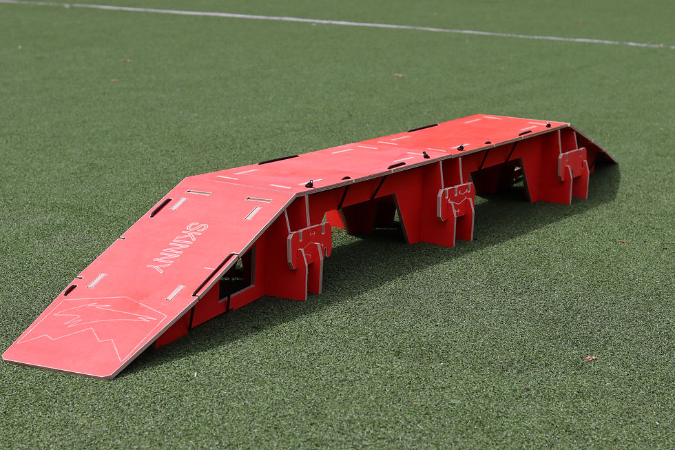 Portable Bike Ramp - Shop MTB/Jump Ramps Now!