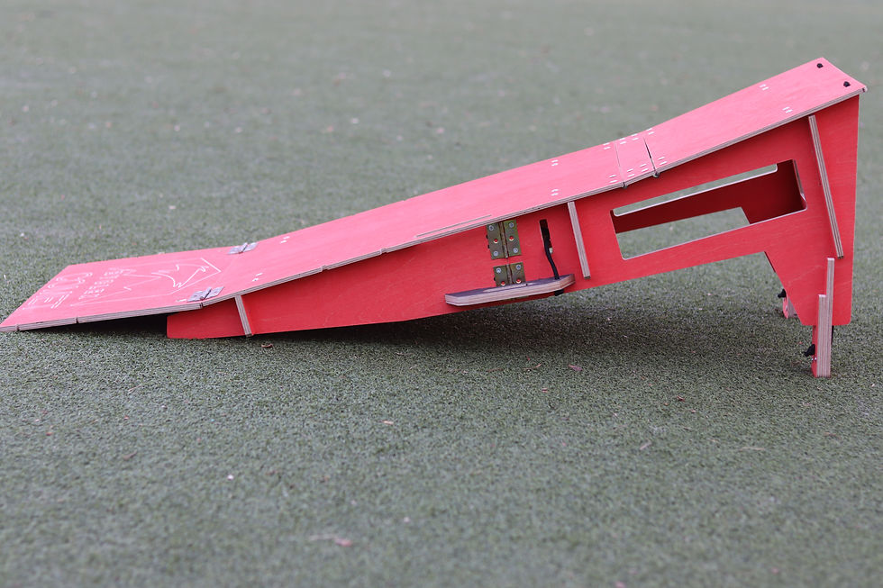 Portable Bike Ramp - Shop MTB/Jump Ramps Now!