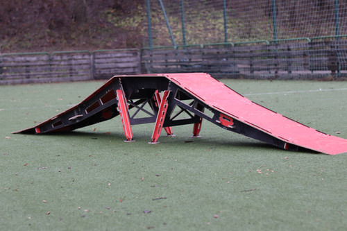 Rocket ramp set | Byclex bike ramps