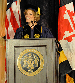 Dr. Chris Walach, DM'12