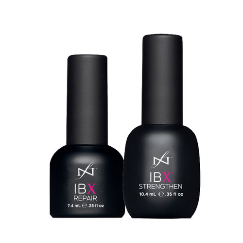 IBX®穿透性增韌甲治療 | NailTech