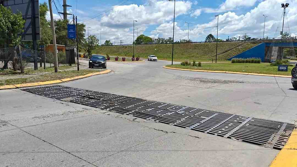 Habrá cortes y desvíos por obras sobre la Ruta 51 en San Luis