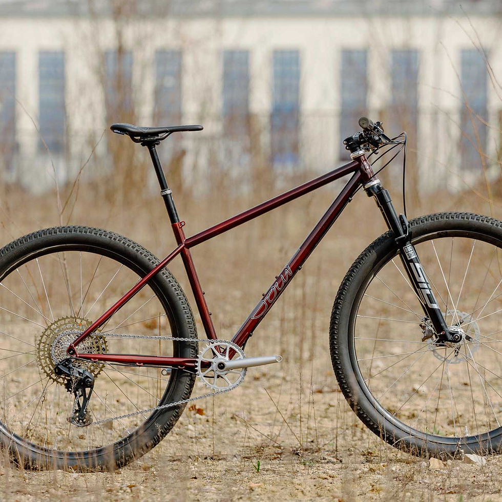 Steel Cranks | CYBER CYCLES