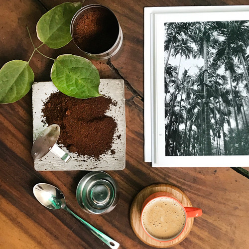 South Indian Filter Kaapi | Agastya Coffee