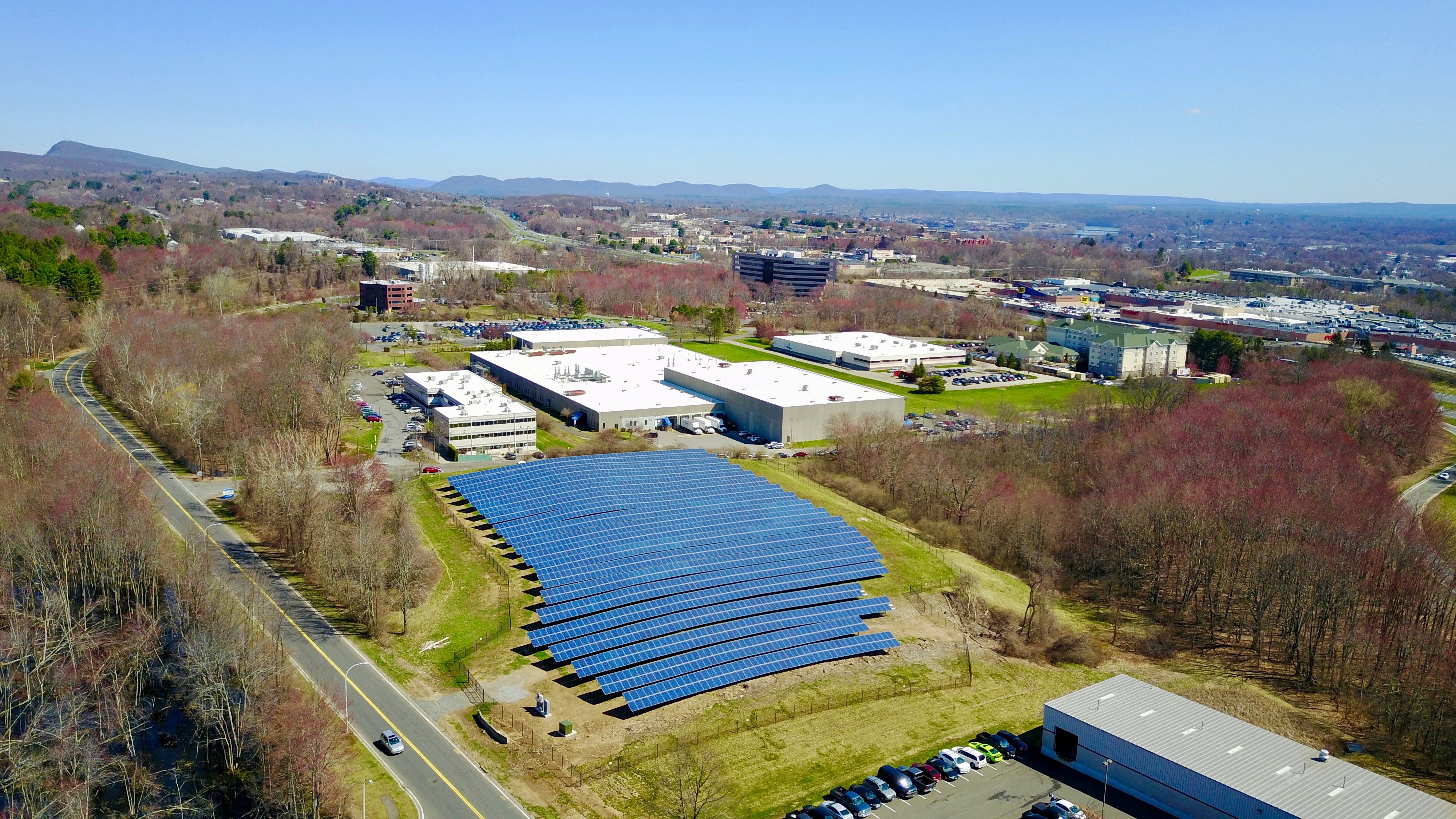 C2 Energy Capital I Solar Generation Project Investment & Development