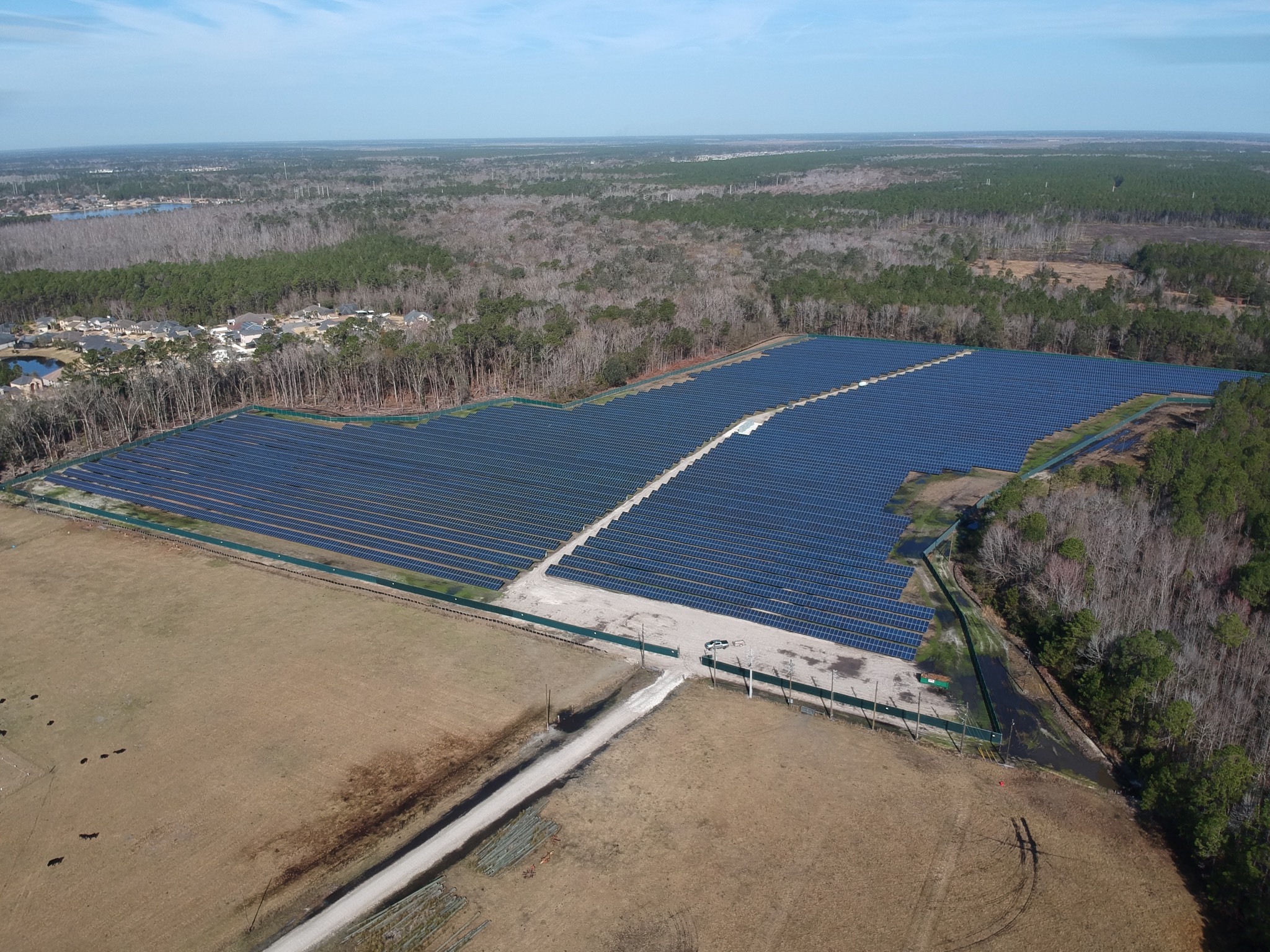 C2 Energy Capital I Solar Generation Project Investment & Development