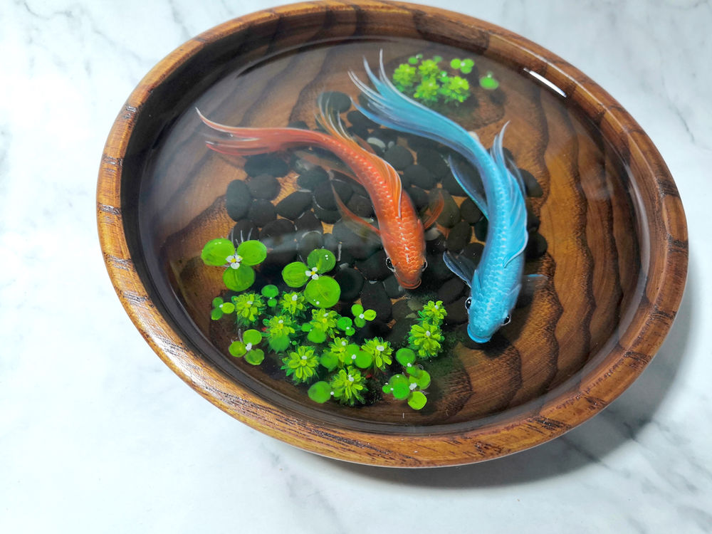 How To Make Beautiful Resin Art That Anyone Can Enjoy