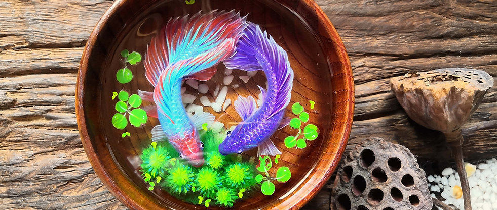 97 MOST Amazing Resin Art That You Should See | Serene Life Art