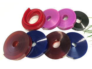 Polyurethane Wear-resistant Rubber Strip | US Fushun