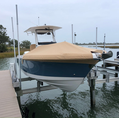 Bow Covers | Blue Water Canvas Wo