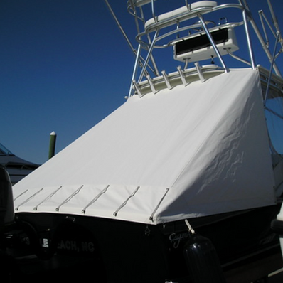 Cockpit Covers | Blue Water Canvas Wo