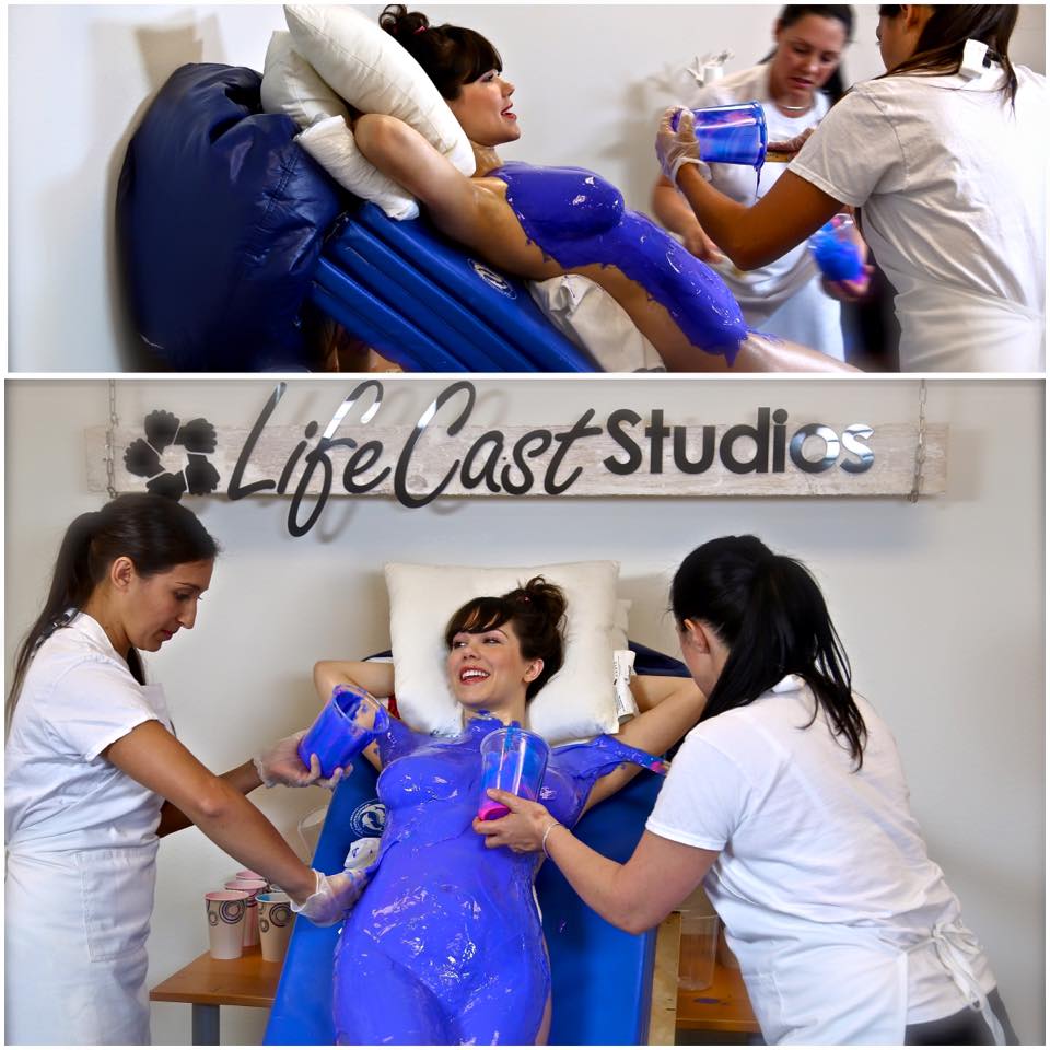 Casting unique art and sculptures | LifeCast Studios | United States