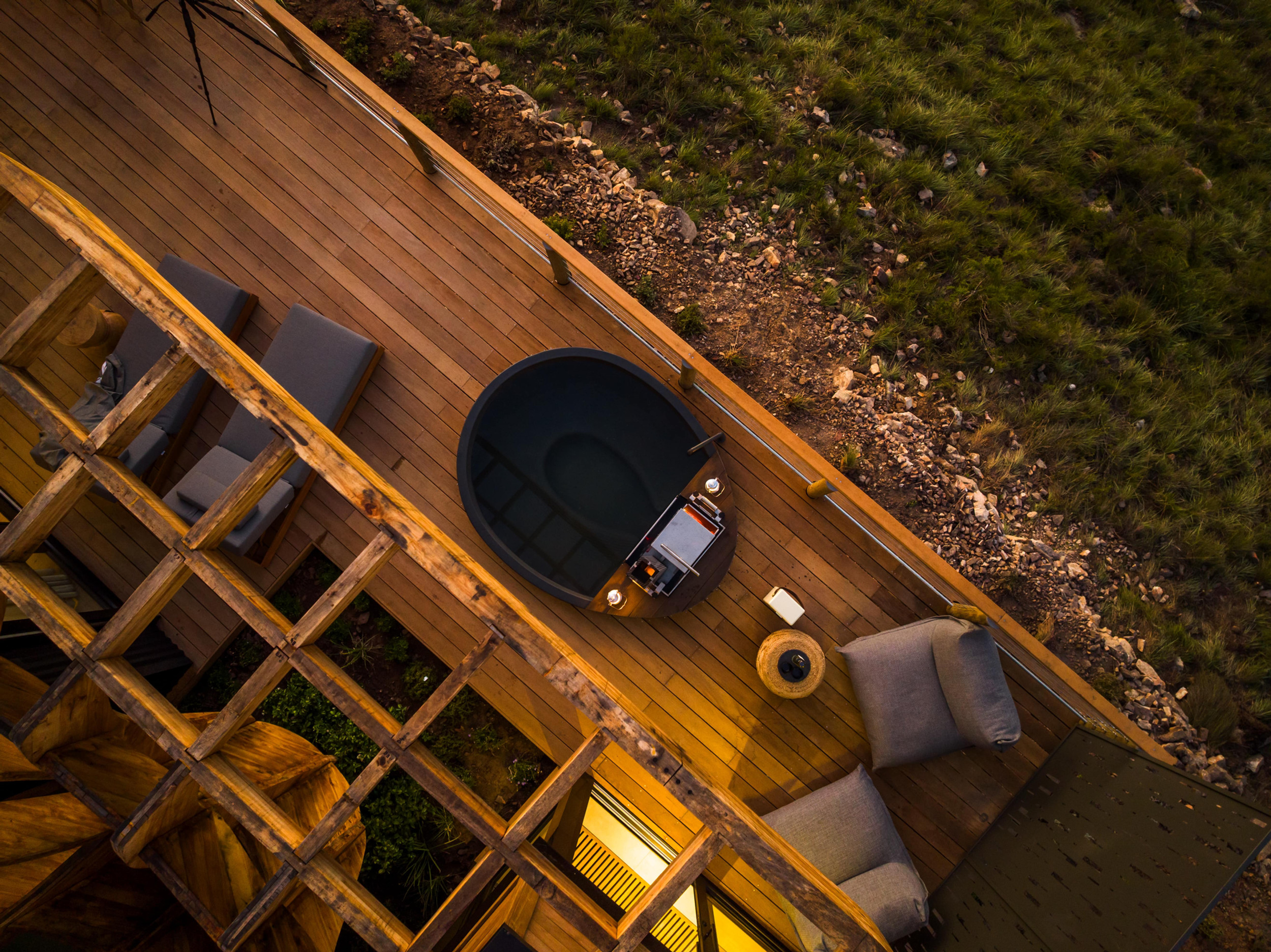 The Future of Eco-Lodge Design in Africa | Sustainable Tourism Insights ...