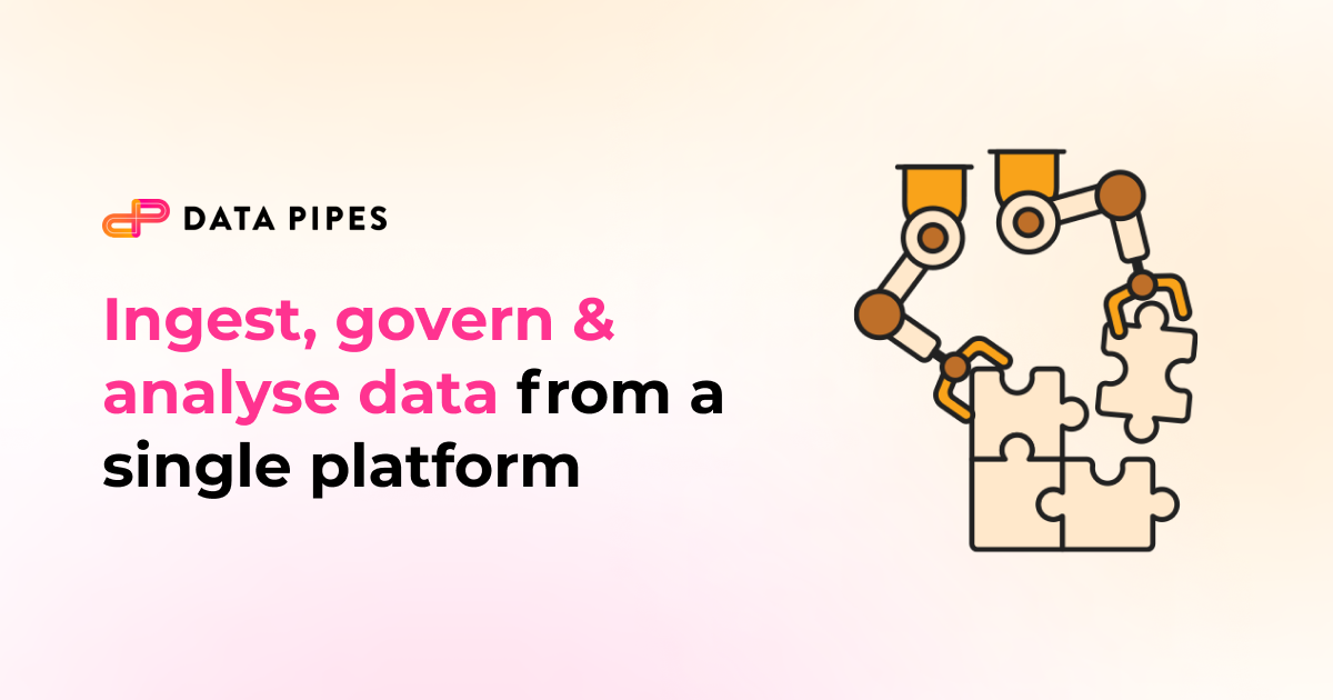 Features | Data Pipes