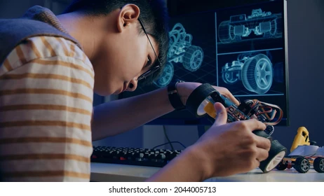 Courses | Willy Robotics Academy