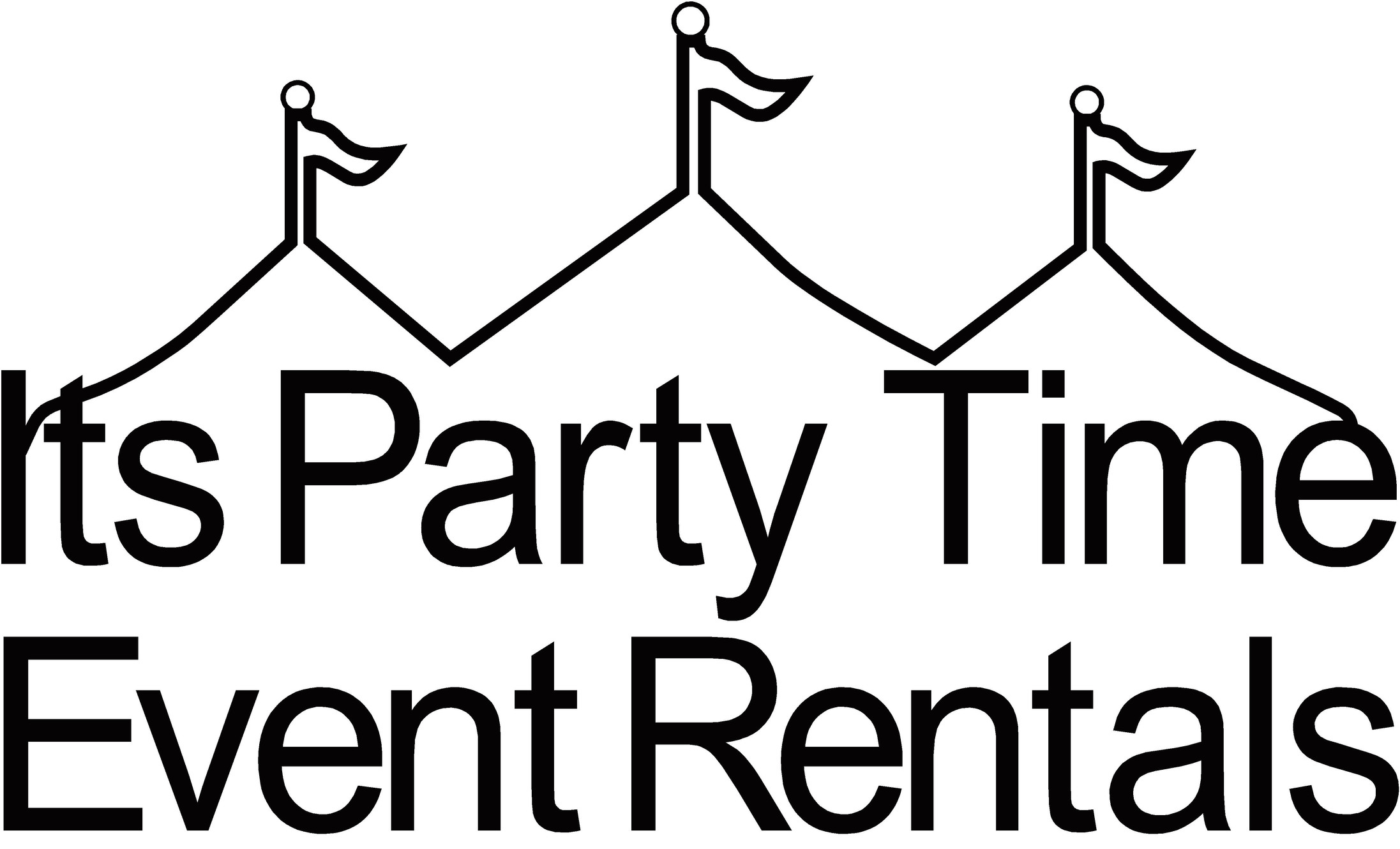 Its Party Time Event Rentals - Prince George