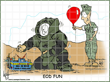 EOD Fun | SemperToons