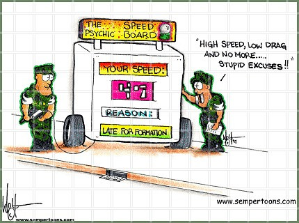 Speed Bird | SemperToons