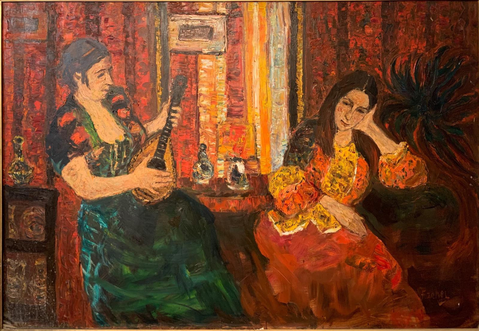 Women | Frenel Museum