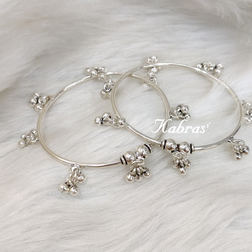 Ball Ghungroo Bangles | Kabras' Jewels