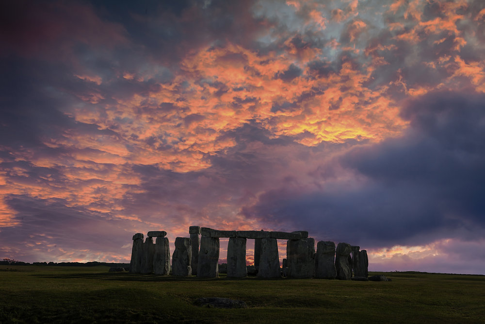 The Winter Solstice - 21. December