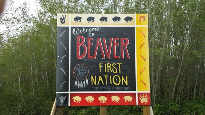 Home | BeaverFirstNation