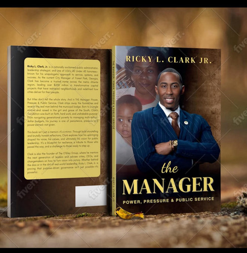 THE Manager: Power, Pressure & Public Service | Ricky Clark Official