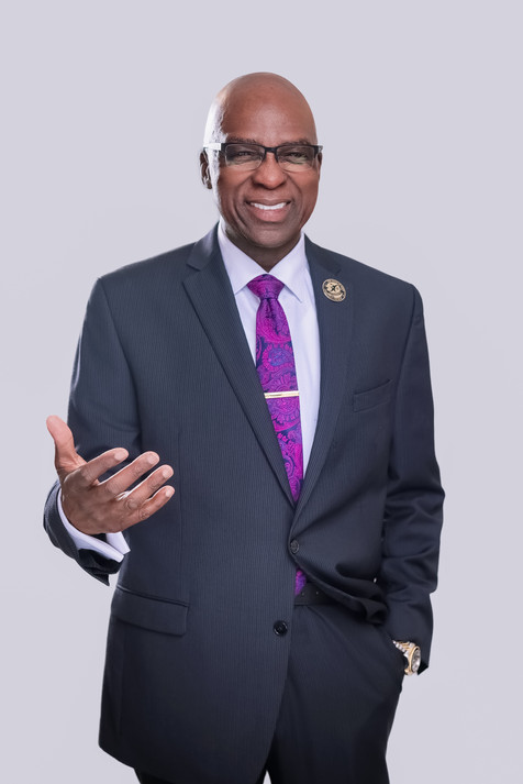 About | Michael A. Blue