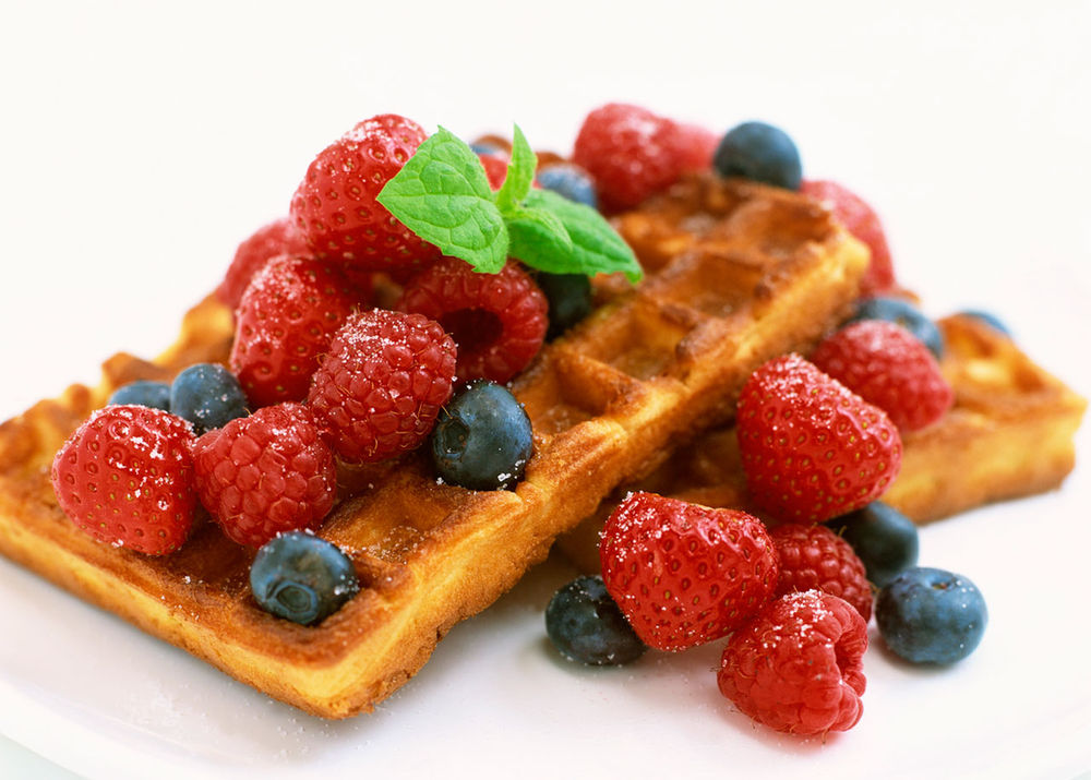 Superfruit Berry - A berry bite of health and happiness - Healthieyoo