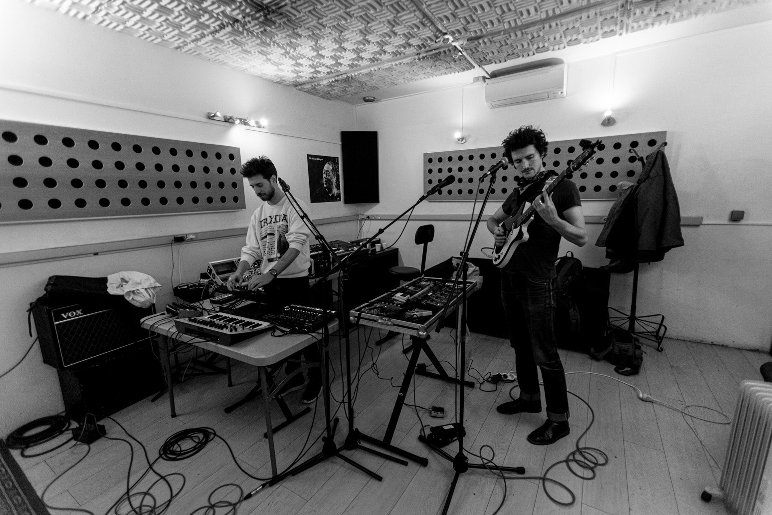 Studio Bleu | Studio de beatmaker