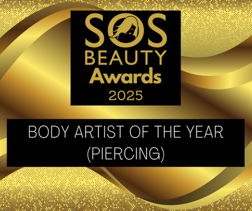 Body Artist of the Year (Piercings) | SOS Beauty Expo
