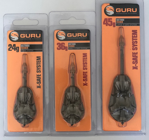 GURU X-Safe System | Markhams
