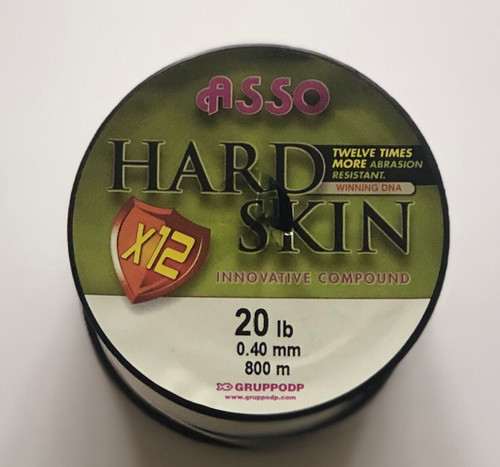 ASSO Hard Skin | Markhams