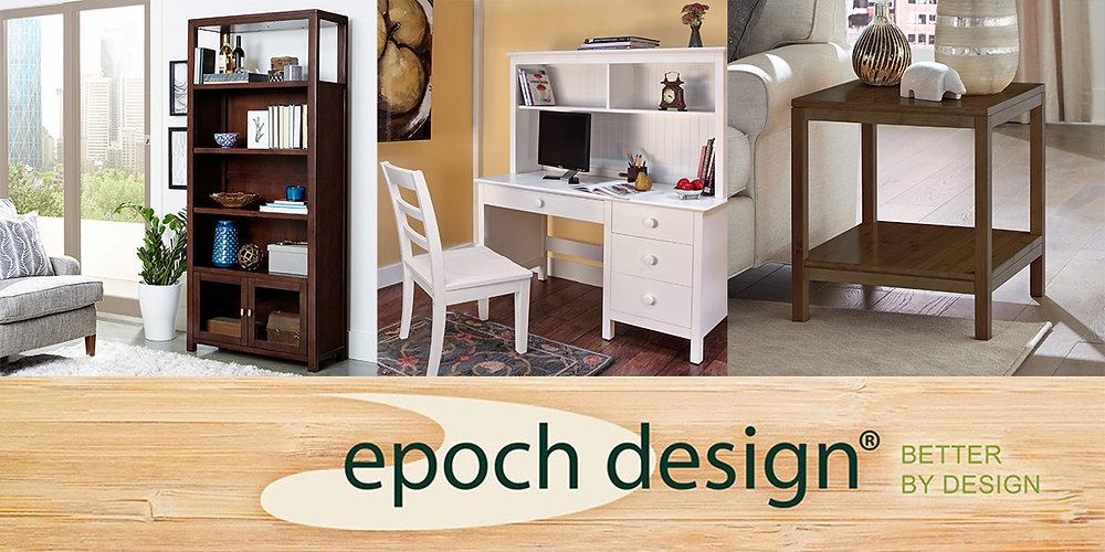 New at Renew: EPOCH Design Furniture