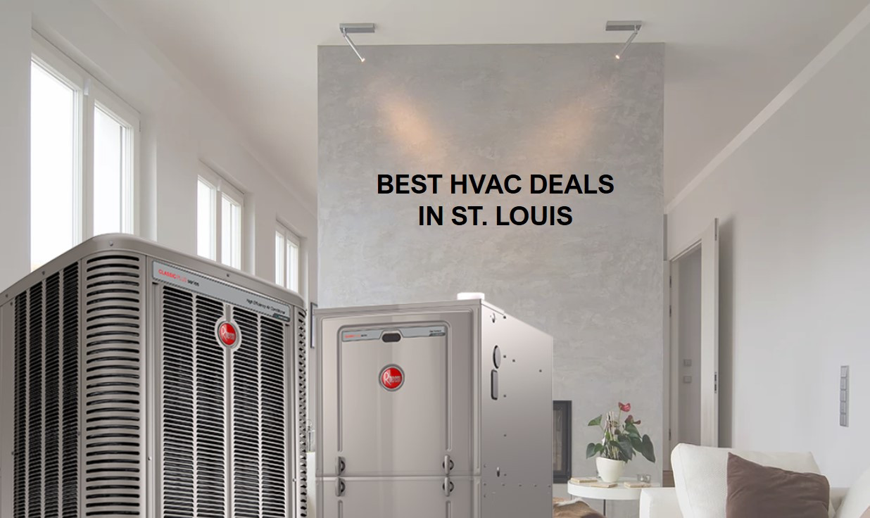 HVAC Rebates | HVAC Coupons | HVAC Savings | High Ridge Heating & Cooling